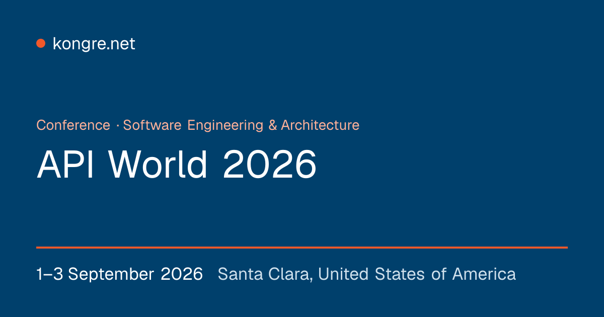 Api World 2026 — 6929